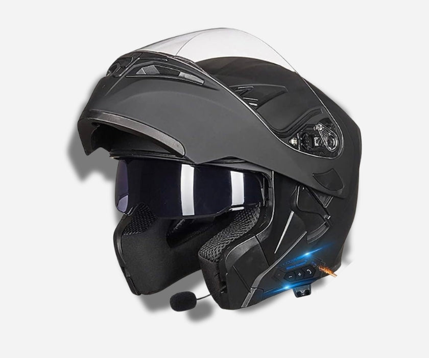 casque moto bluetooth – Motobeast